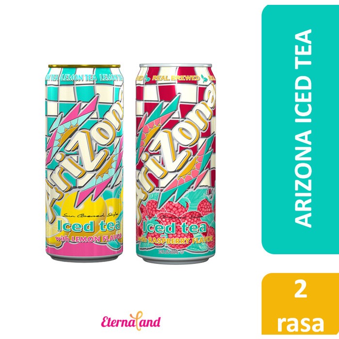 Jual Minuman Arizona Iced Tea | Shopee Indonesia