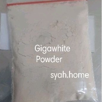 Jual Natural gigawhite powder / Whitening skin / cosmetic grade ...