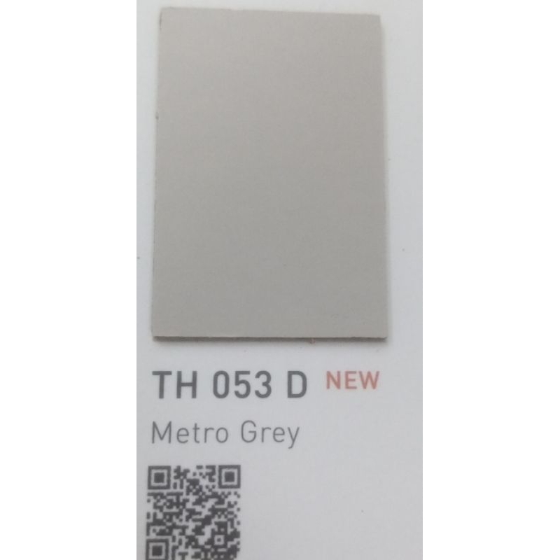 Jual TACO HPL TH 053 D - Metro Grey | Shopee Indonesia