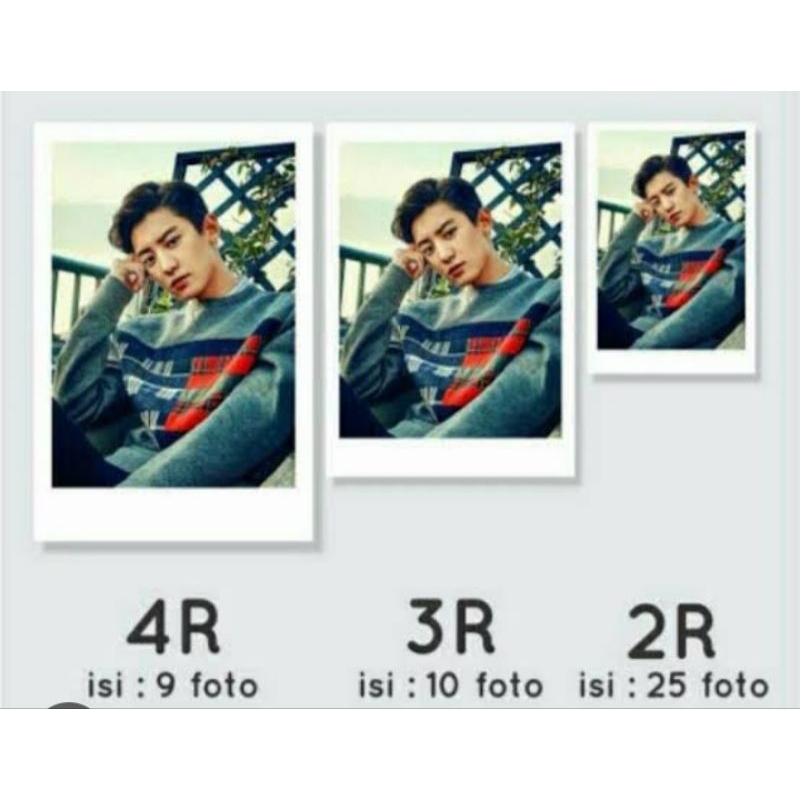 Jual foto polaroid 4r | Shopee Indonesia