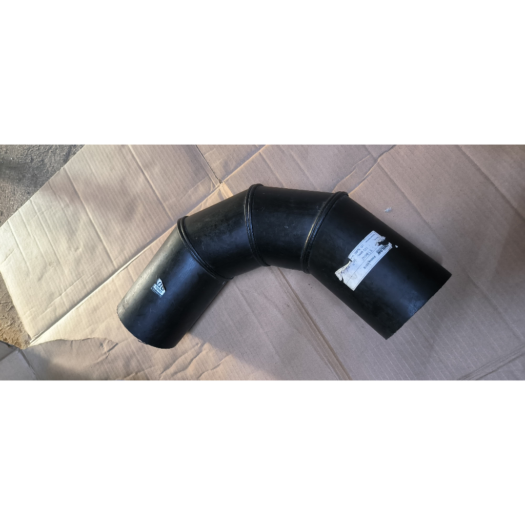 Jual Long Elbow HDPE 110mm / Long Elbow HDPE 4 Inch / Long Elbow 4 ...