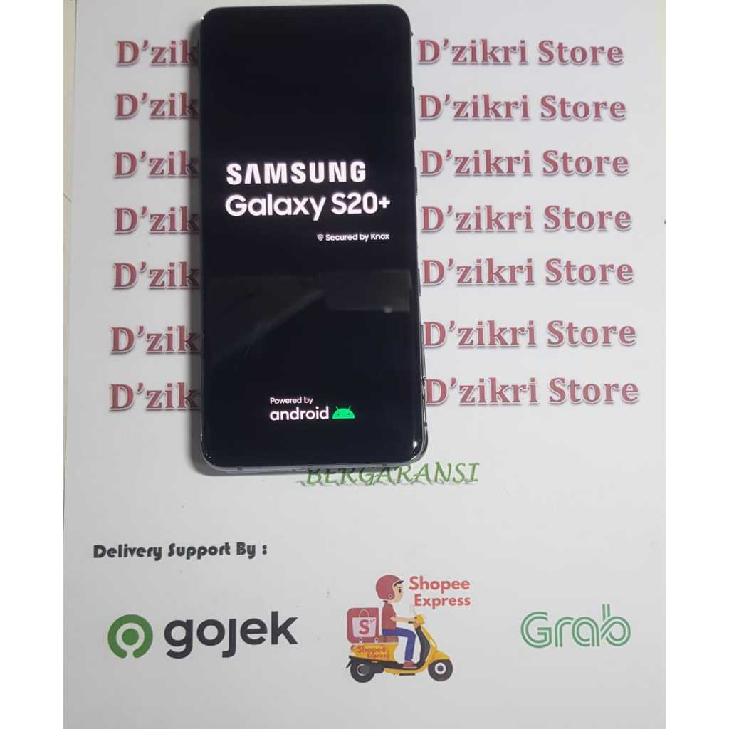 Jual LCD SAMSUNG S20 PLUS (G985F) MINUS SHADOW | Shopee Indonesia