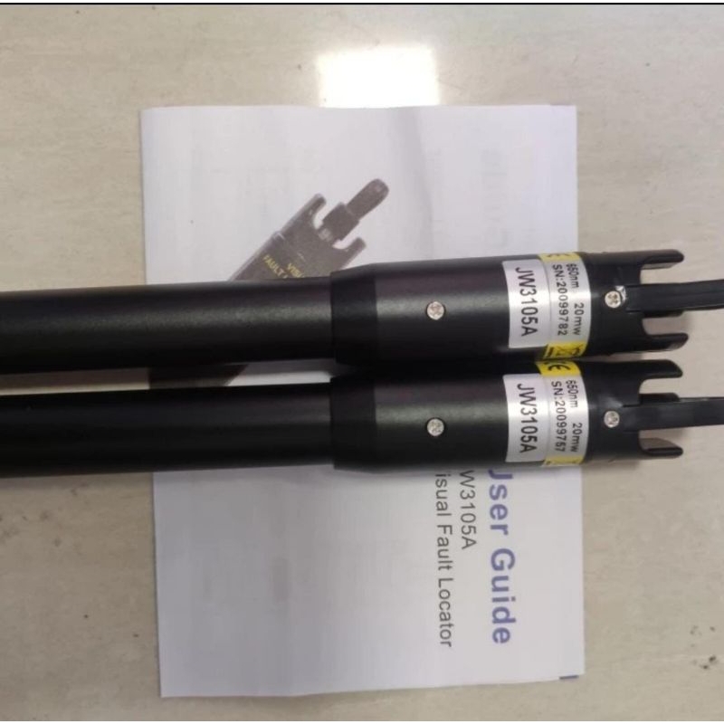 Jual vfl/visual fault lokator joinwit /JW 3105A | Shopee Indonesia