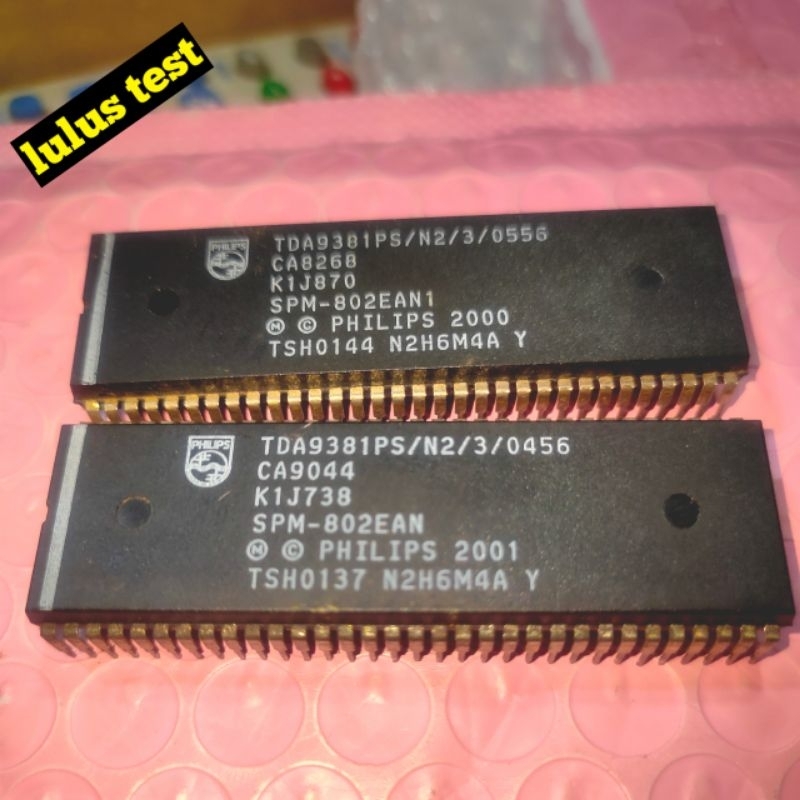 Jual ic tv samsung tda9381ps/n2/3/0556 tda9381ps/n2/3/0456 | Shopee ...