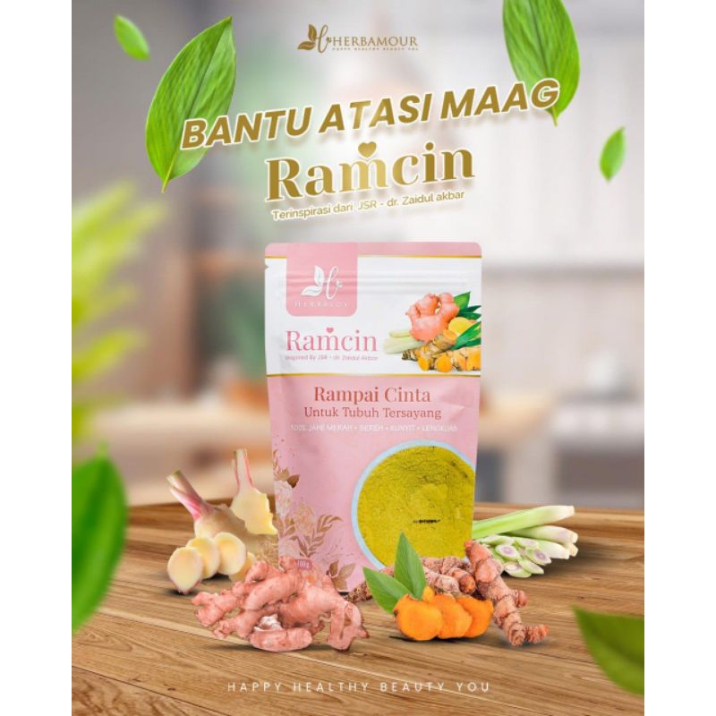 Jual Ramcin Herbalov kesehatan alami (lamour) | Shopee Indonesia