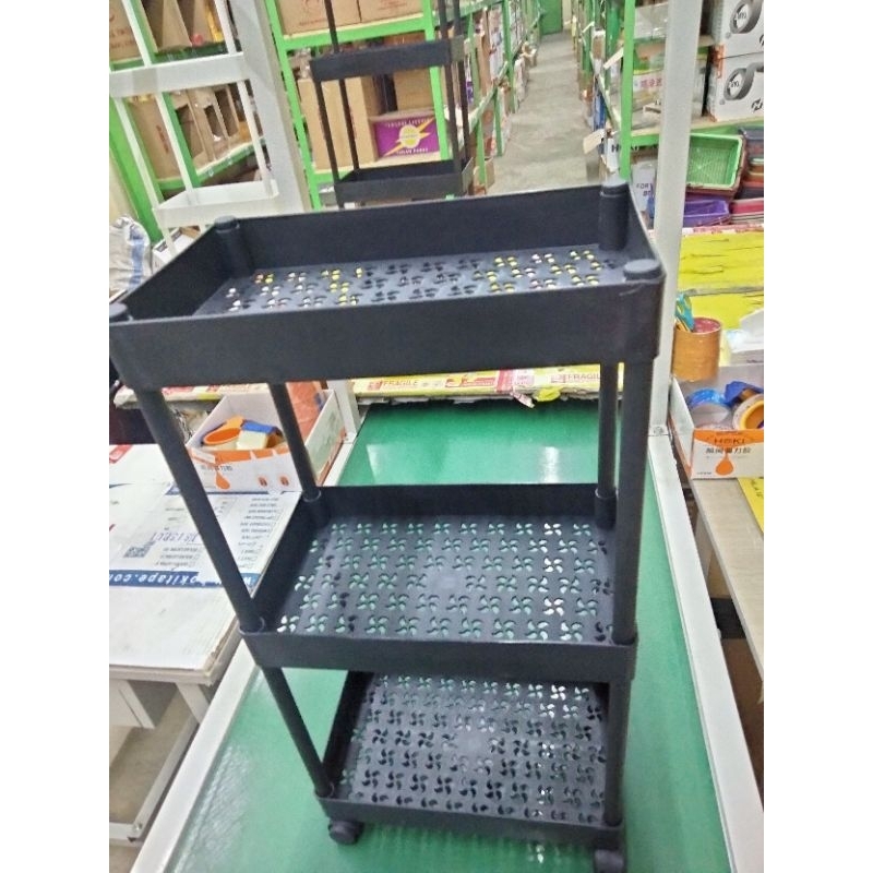 Jual RAK SUSUN SERBAGUNA 3 SUSUN / 4 SUSUN TERMURAH VIRAL | Shopee ...