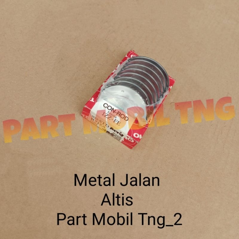 Jual Metal Jalan Toyota Altis 1.8 1800cc 1ZZ STD/025/050/075/100 TAIHO | Shopee Indonesia