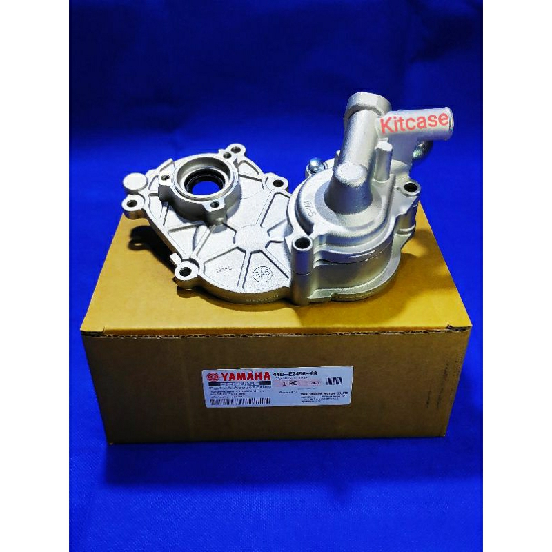 Jual Water Pump Assy Pompa Air Radiator Xeon RC Xeon Karbu Xeon GT 125 Xeon Fi 44D Yamaha Ori ...