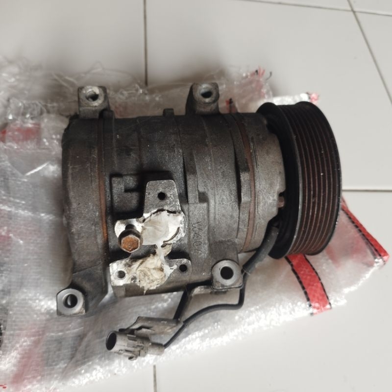 Jual KOMPRESOR AC TOYOTA INNOVA | Shopee Indonesia