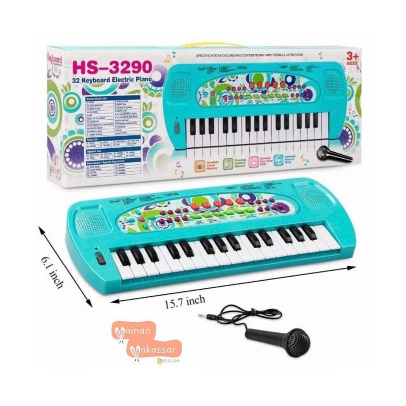 Jual 32 Keyboard Electric Piano | Shopee Indonesia