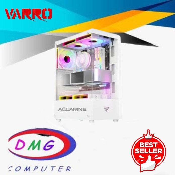 Jual CASING VARRO PRIME AQUARINE WHITE | Shopee Indonesia