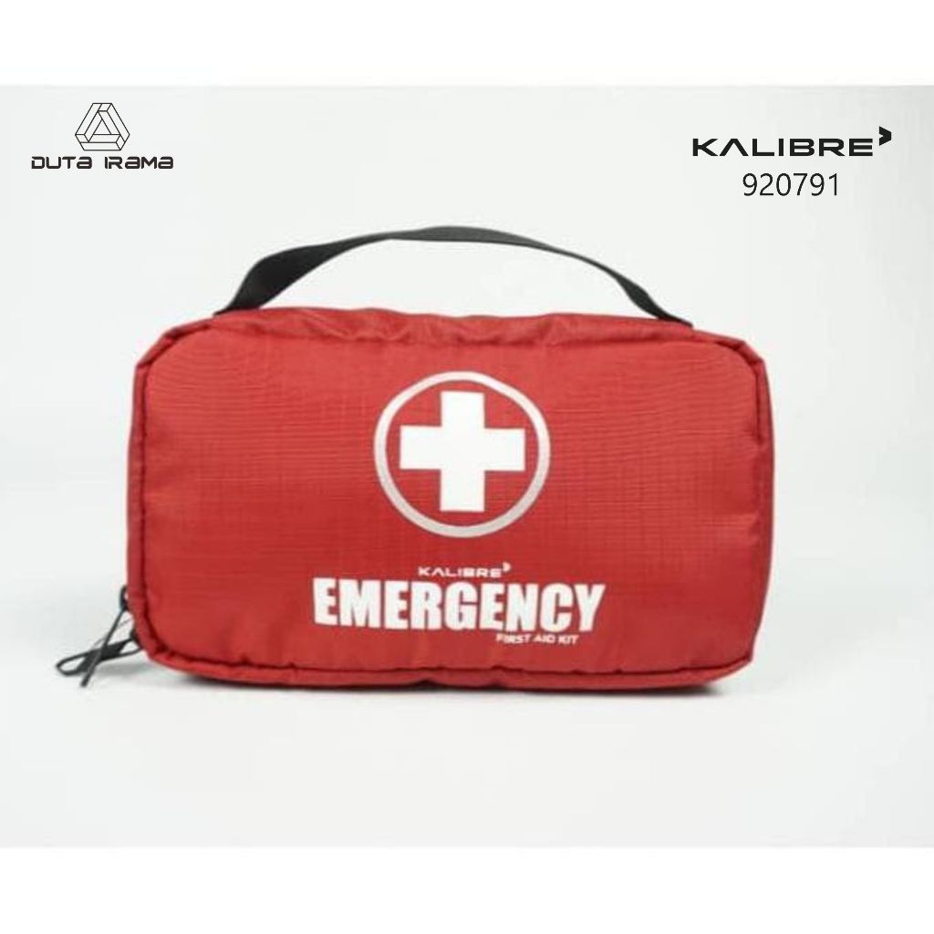 Jual DUTAIRAMA - P3K Alat Medis Tas First Aid Kit Kalibre 920791 ...