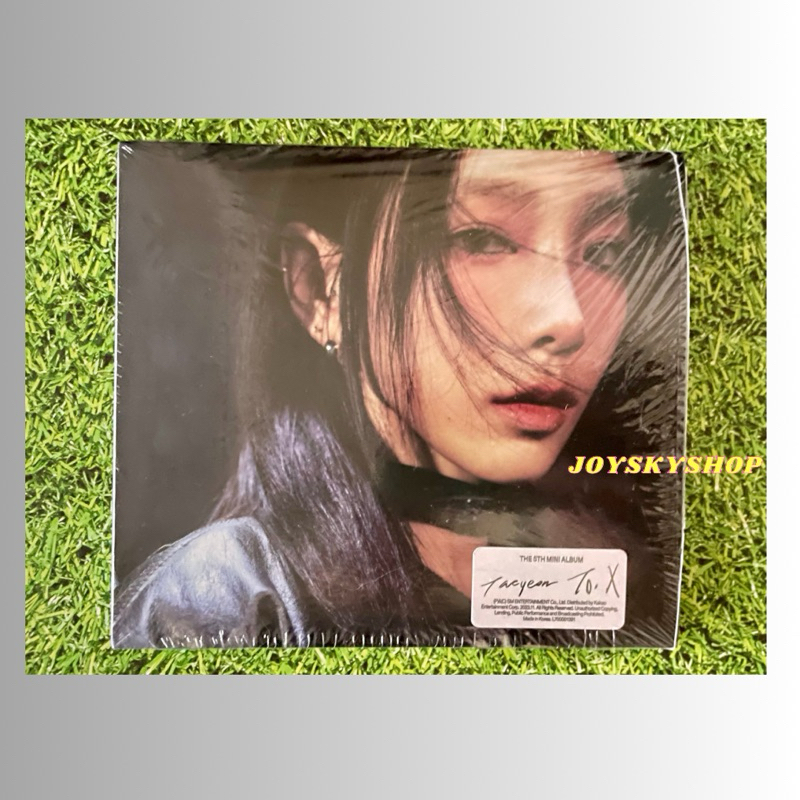 Jual TAEYEON - [To. X] (Digipack Ver.) | Shopee Indonesia