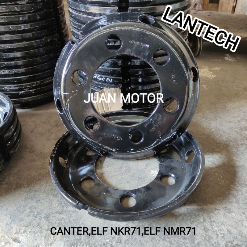 Jual DAUN VELK/VELG/DAUN PELEK CANTER/ELF MACAN/ELF NMR71 (MODEL MERCY ...