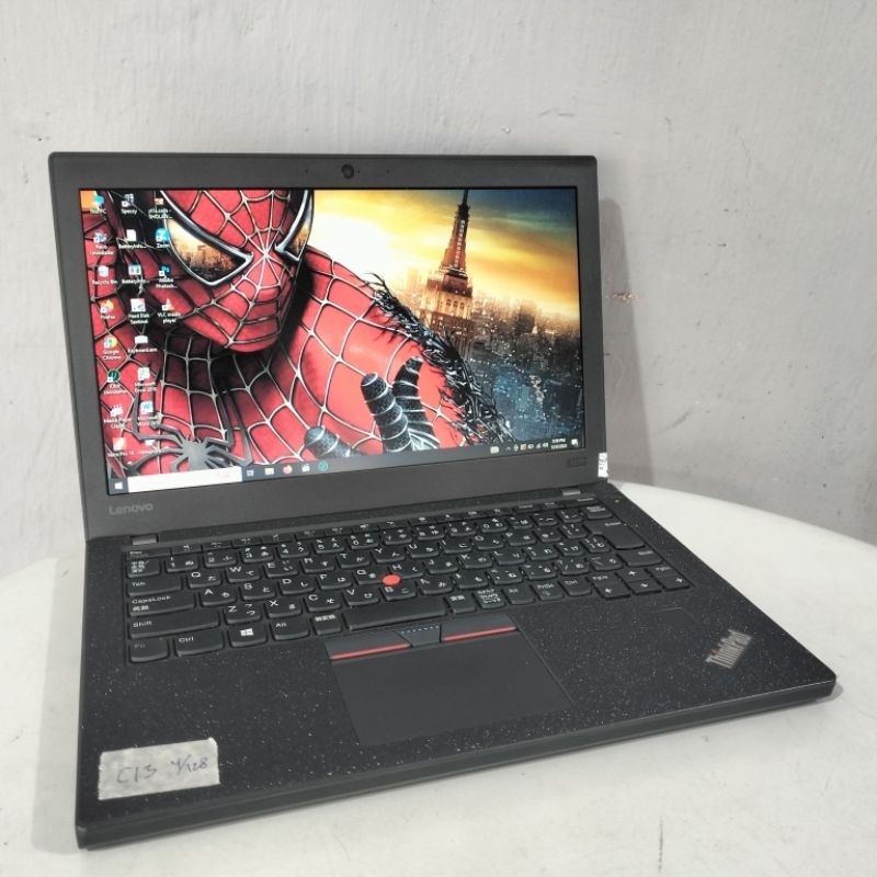 Jual laptop second Lenovo thinkpad core i3 gen6 ram 8gb SSD 128gb ...