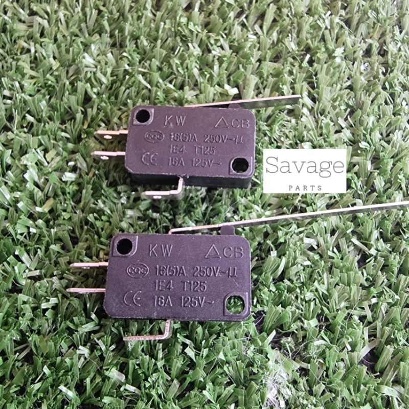 Jual MICRO LIMIT SWITCH PLAT SUPER PANJANG MIKRO SWIT | Shopee Indonesia