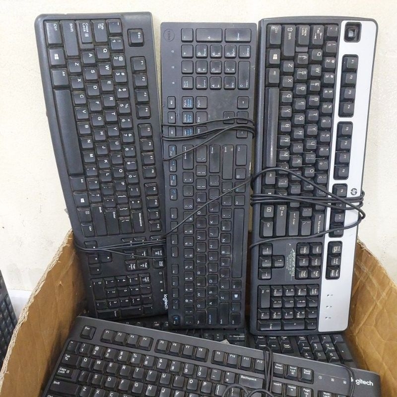 Jual Keyboard usb merek bil up super murah | Shopee Indonesia