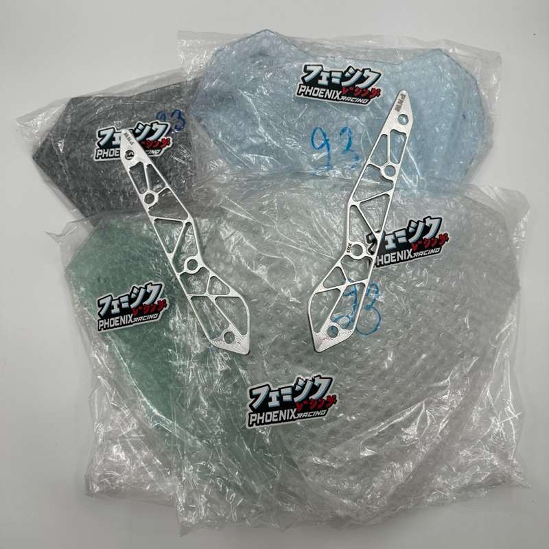 Jual Breket Bracket Windshield Visor Xmax New 2023 PNW Original ...