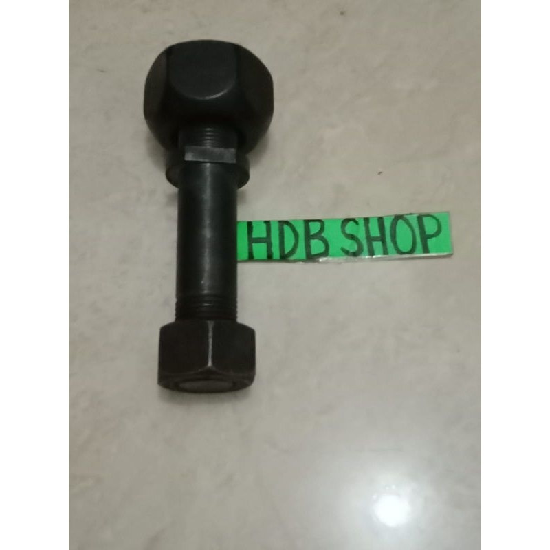 Jual baut roda depan forklift Mitsubishi classidia fd 30 HS | Shopee ...
