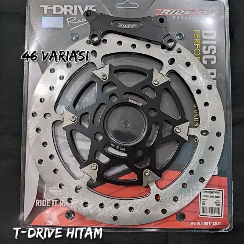 Jual PIRINGAN LEBAR 260mm BEAT / PIRINGAN LEBAR SCOOPY RING 14 ...