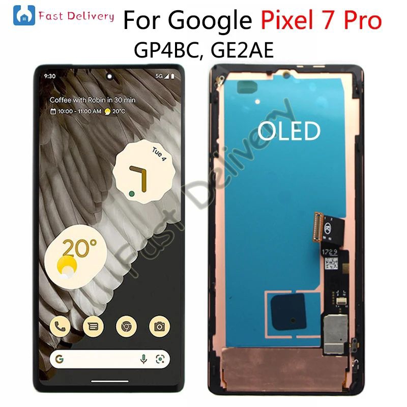 Jual LCD GOOGLE PIXEL 7 PRO OLED ORIGINAL TOUCHSCREEN | Shopee Indonesia