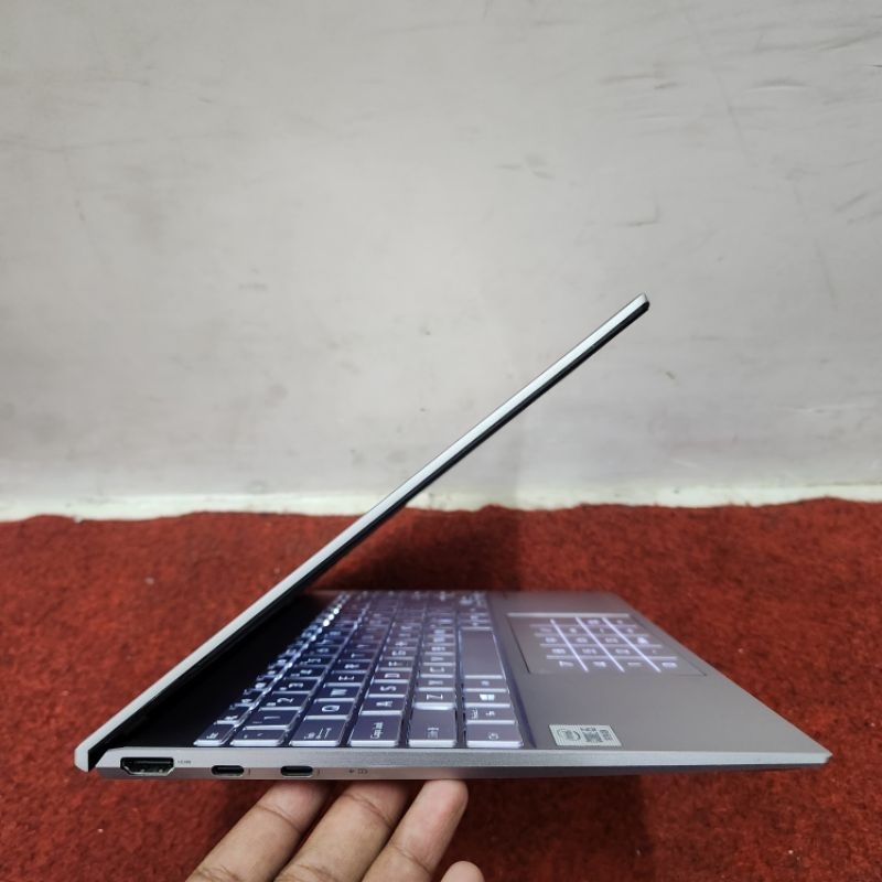Jual Asus Zenbook UX325JA, i5 gen 10, RAM 8GB, SSD 512GB | Shopee Indonesia