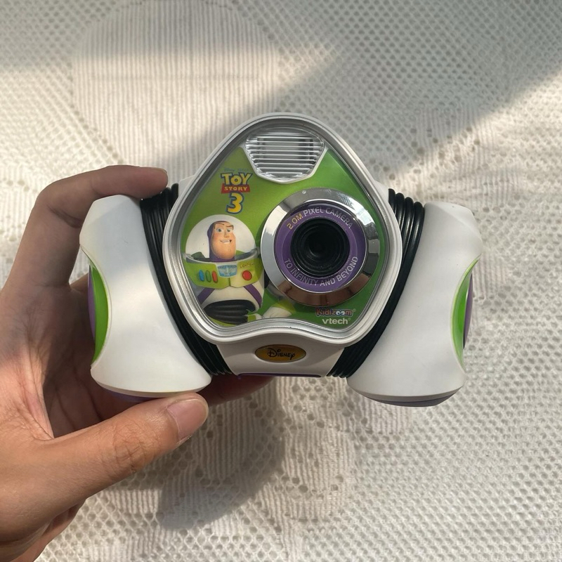 Jual (TOYS CAM) VTECH KIDIZOOM - Toy Story (Official Disney / Pixar) 2. ...