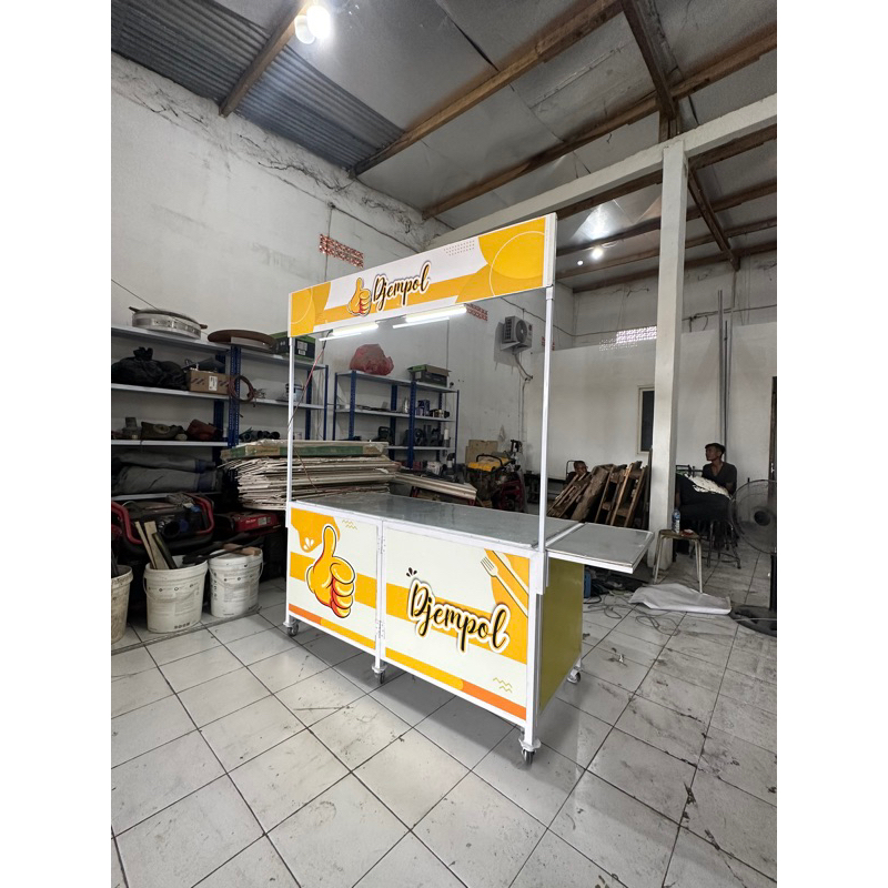 Jual Booth Portable 150x60 | Shopee Indonesia
