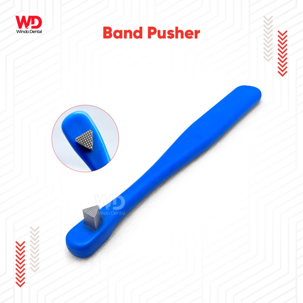 Jual WINDO DENTAL ORTHO BAND PUSHER MOLAR BITE STICK SEATING ...