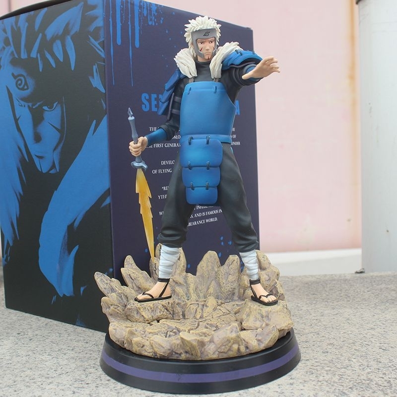 Jual All Series Hokage Naruto Uzumaki Hatake Kakashi Tsunade Tobirama ...