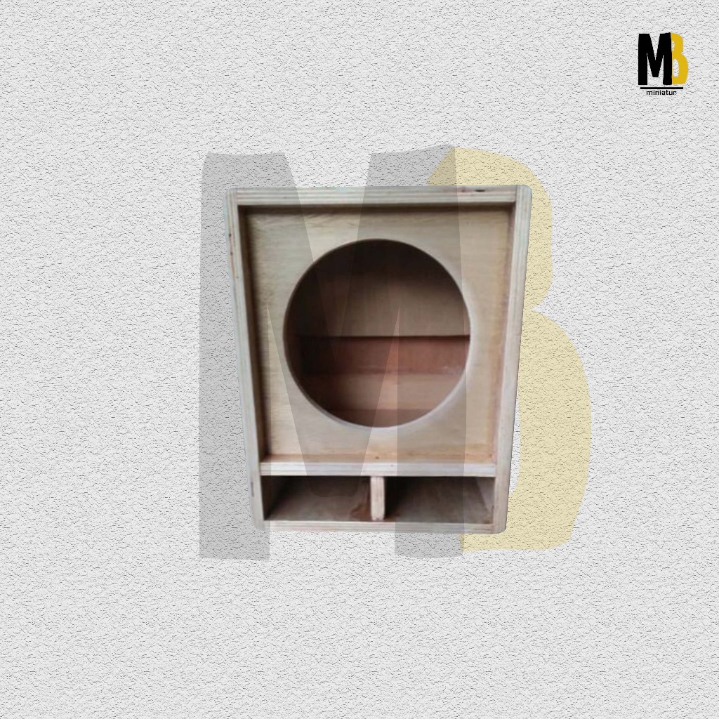 Jual Box Speaker 12 inch Miniscoop | Shopee Indonesia