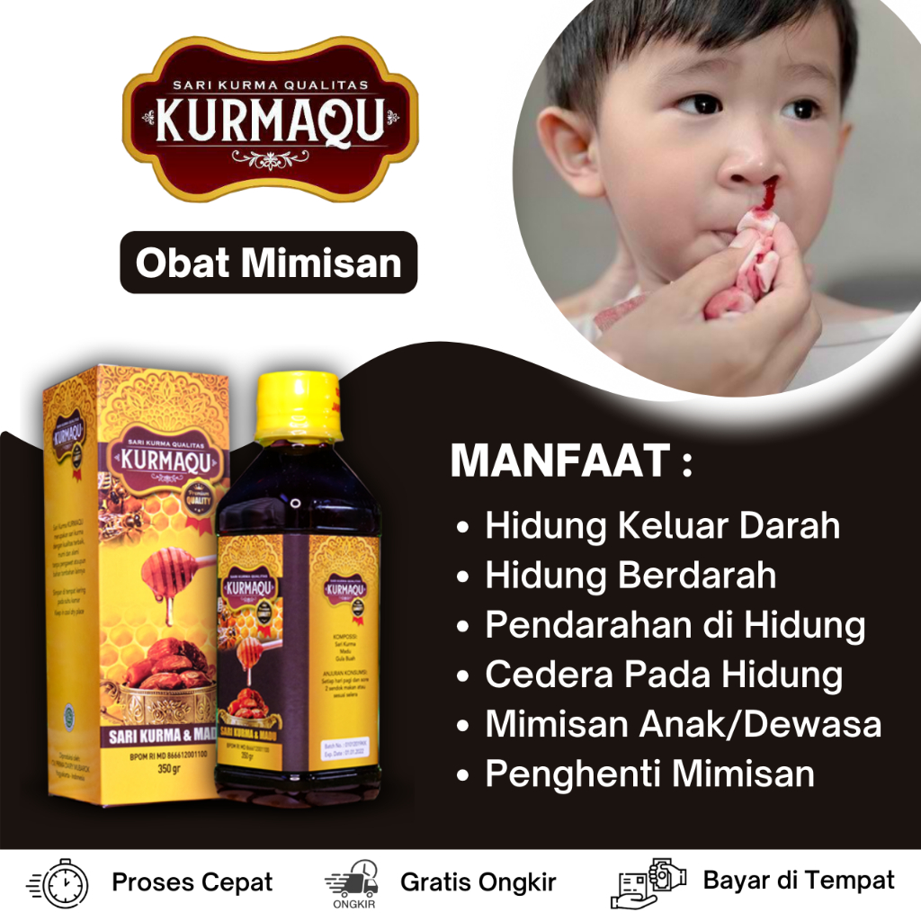 Jual Obat Hidung Mimisan, Obat Hidung Keluar Darah, Obat Pendarahan di ...