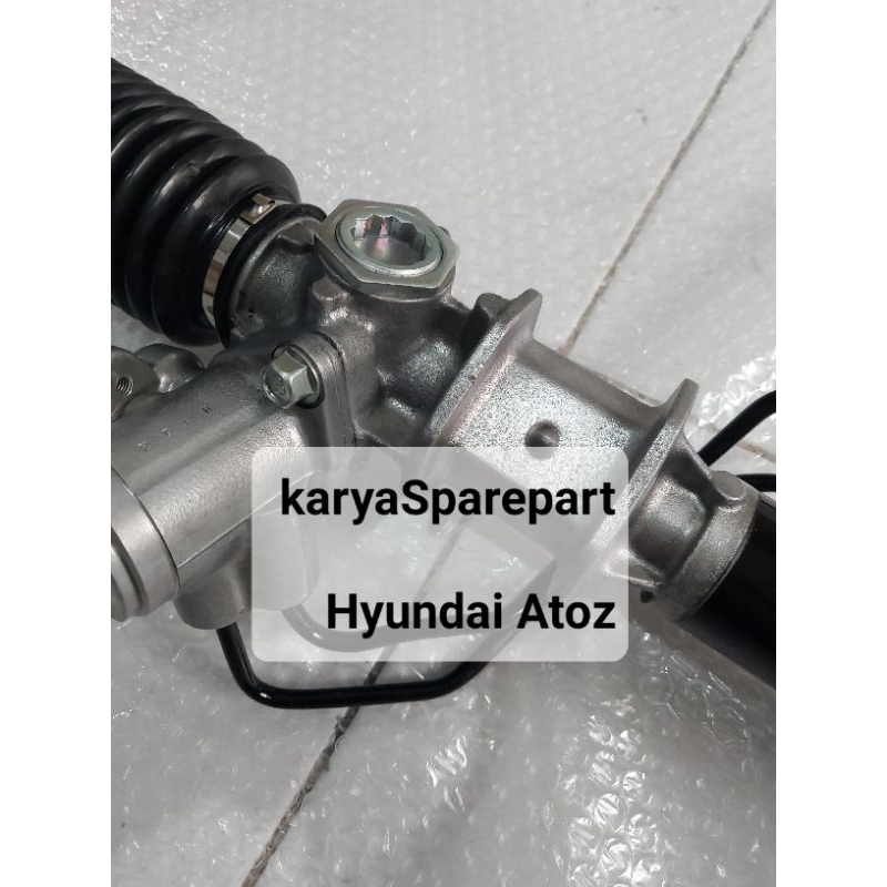 Jual Power Rack Steering/ Rack Steer Hyundai Atoz Kia Visto Original ...