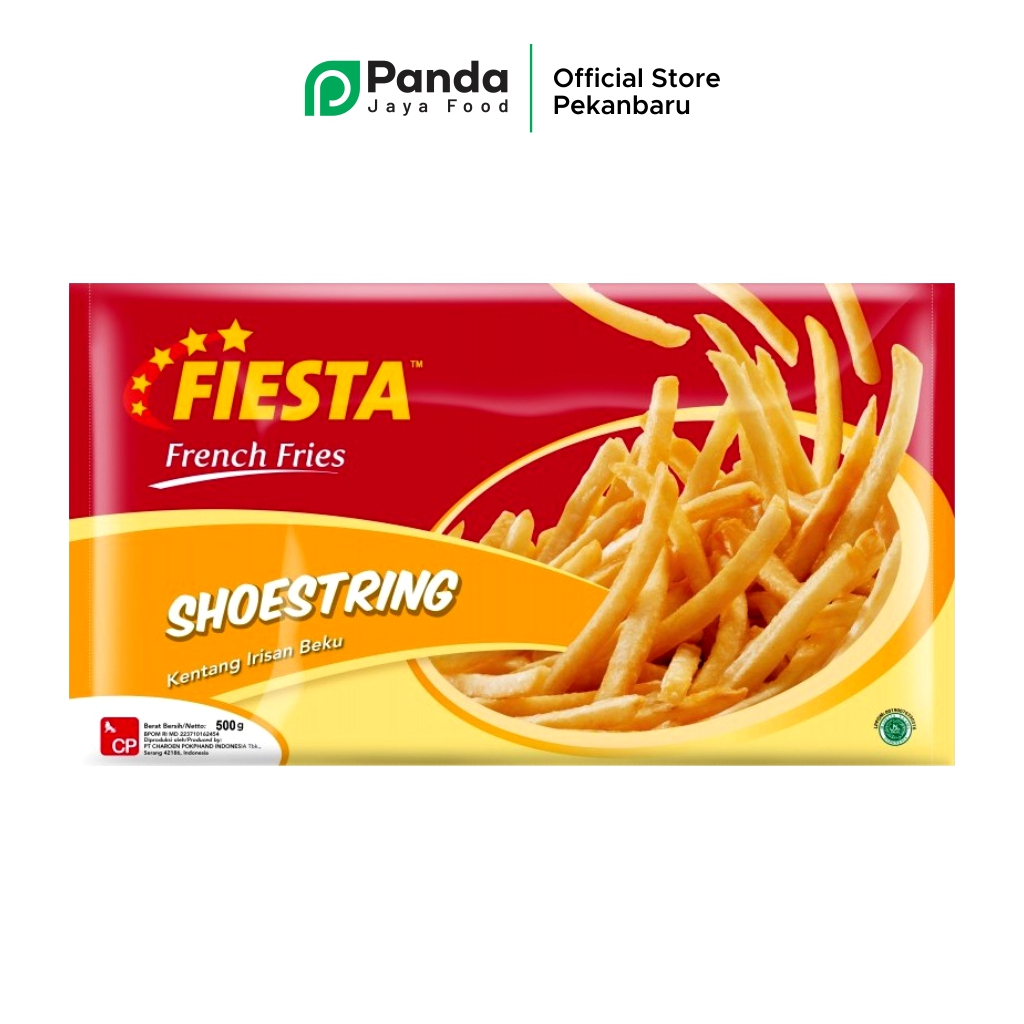 Jual Fiesta Shoestring 1000 Gram | Shopee Indonesia