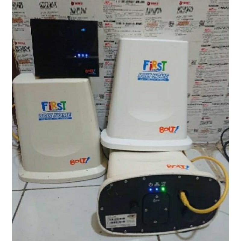 Jual Router Bolt BL201 & BL200 Taurus Unlock 4G LTE B40'2300Mhz T-Sel ...