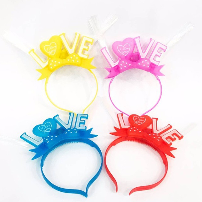 Jual BANDO ANAK LOVE BANDO LUCU | Shopee Indonesia