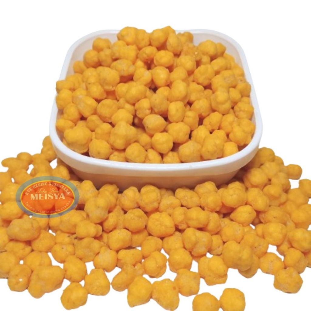 Jual Jagung Australia Marning Geprek Pedas Manis Dengan Variannya 250 ...