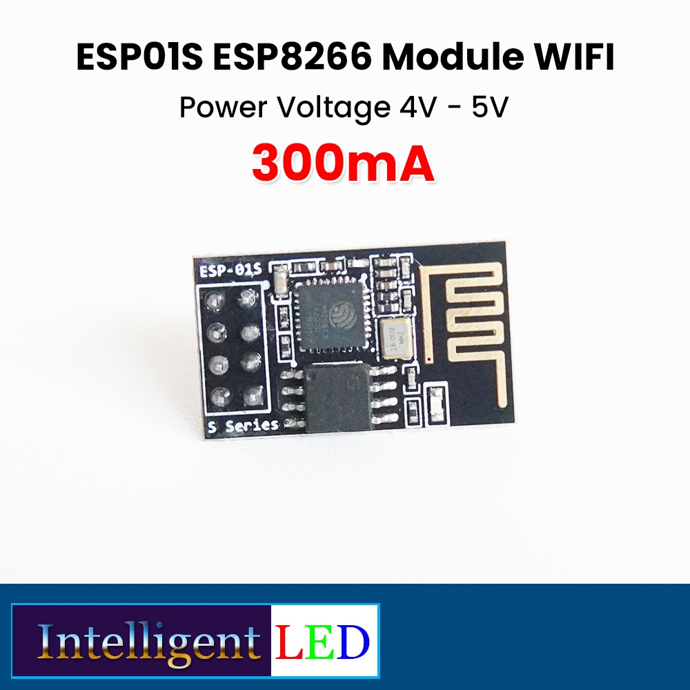Jual ESP8266 ESP01 MINI Development Board Modul Wifi | Shopee Indonesia