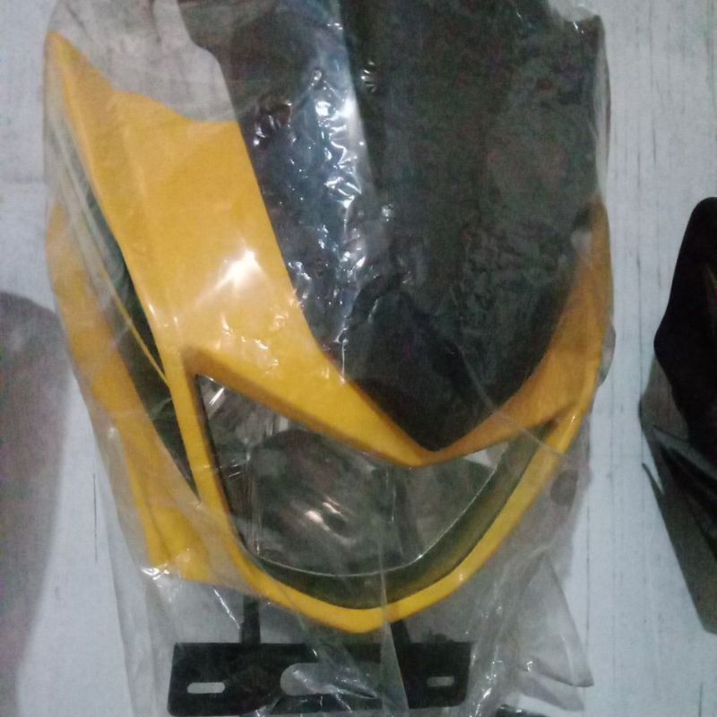 Jual Lampu depan set Ninja Barong original copotan | Shopee Indonesia