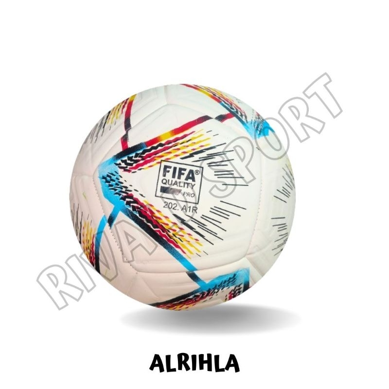 Jual Bola Sepak Adidas Qatar 2022 | Shopee Indonesia