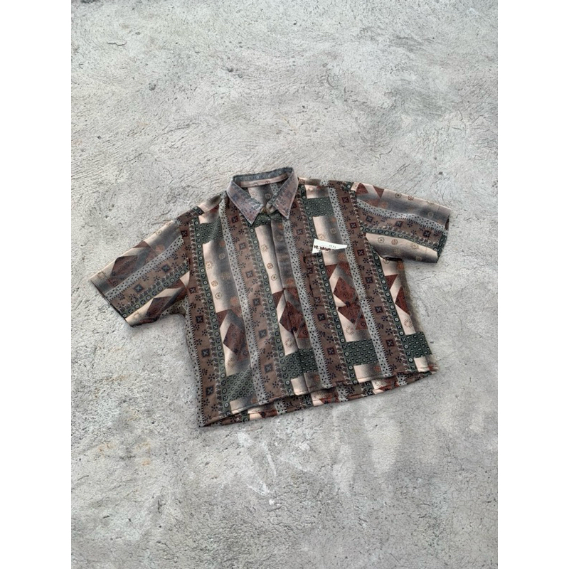 Jual kemeja boxy | Shopee Indonesia