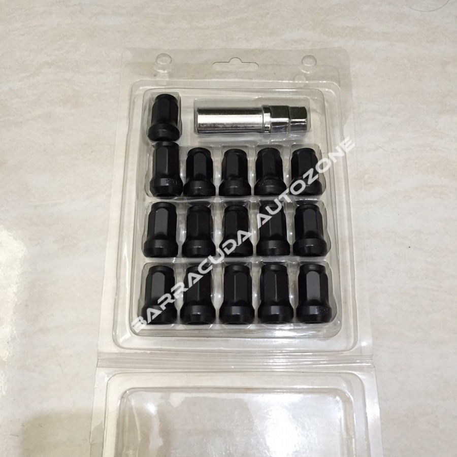 Jual isi 24 Lugnut lug nut Mur baut roda velg ban mobil ukuran 1,5 ... Jual isi 24 Lugnut lug nut Mur baut roda velg ban mobil ukuran 1,5 ...