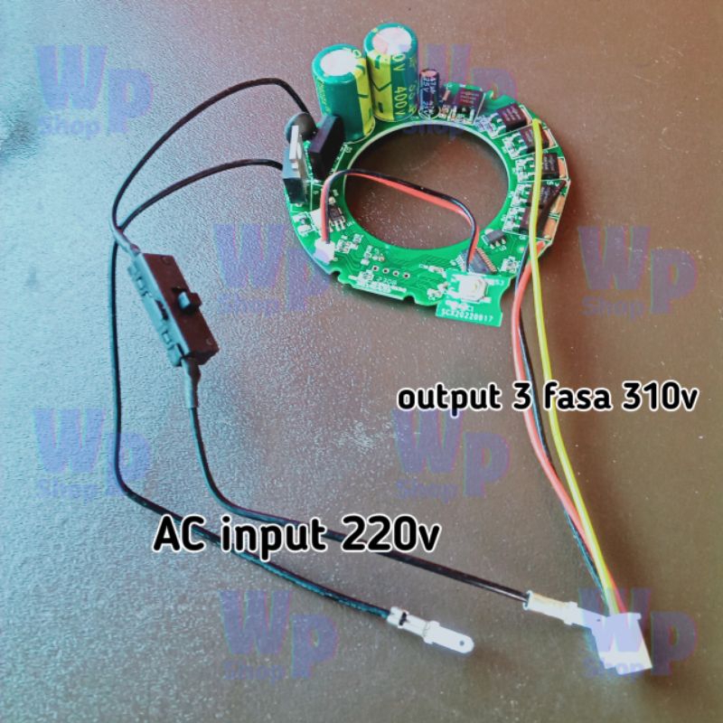 Jual Driver motor hair dryer untuk tipe 1 | Shopee Indonesia