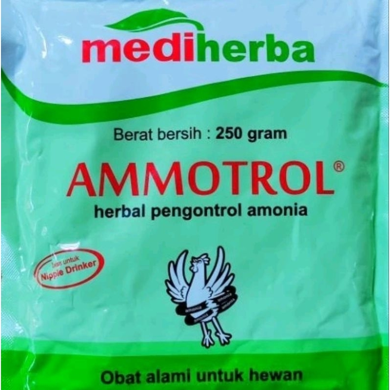Jual Ammotrol 250 Gram Serbuk Herbal Untuk Pengontrol Kadar Amonia dan ... Jual Ammotrol 250 Gram Serbuk Herbal Untuk Pengontrol Kadar Amonia dan ...