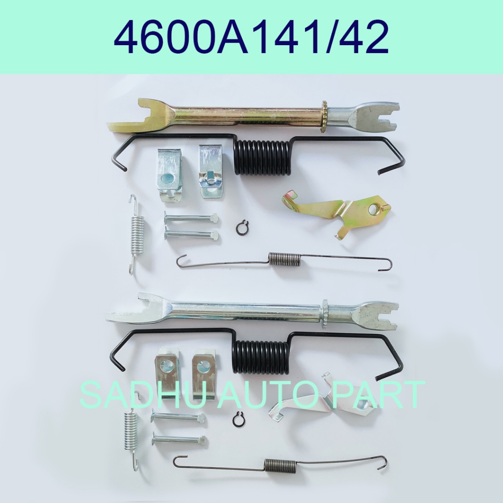 Jual Lever Kit Assy/ Repair Kit Rem Belakang Mobil Mitshubishi Pajero ...