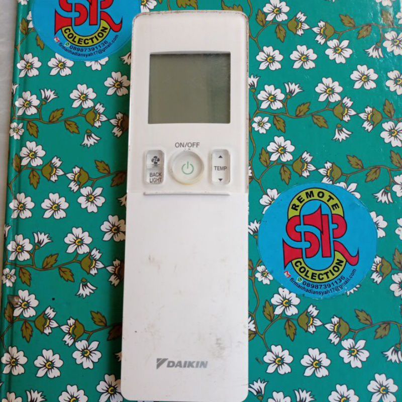 Jual Remote ac daikin | Shopee Indonesia