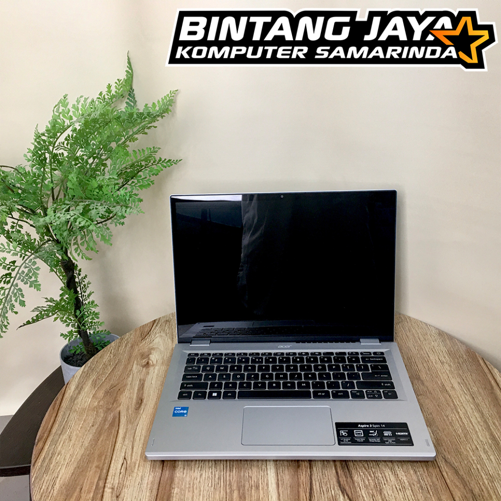 Jual Laptop Acer Aspire 3 Spin A3SP14-31PT-37C1/Core i3-N305/8GB/512GB ...