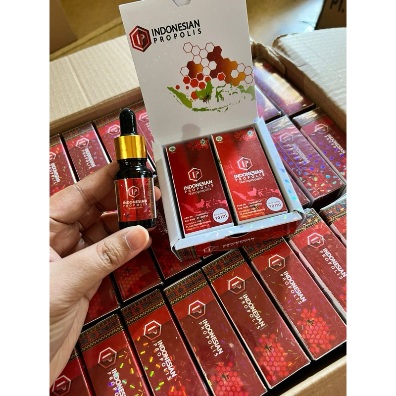 Jual INDONESIAN NANO PROPOLIS BASU 1BOX ISI 2BOTOL | Shopee Indonesia