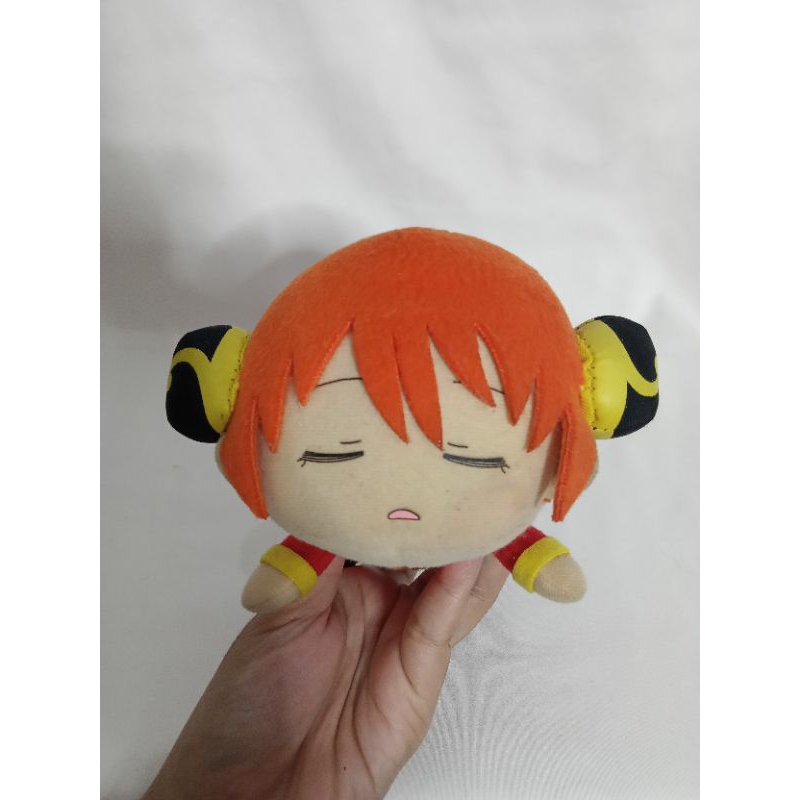 Jual [SALE TUTUP TOKO] Plush Mascot Gintama Lawson Exclusive Sale ...