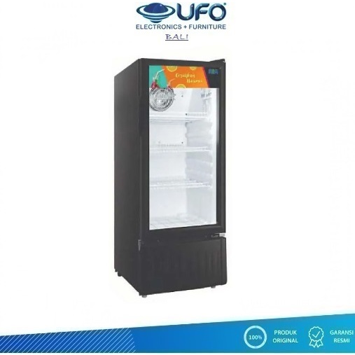 Jual GEA AGATE200 Showcase 3 Rak Display Cooler Kulkas By Gea Low Watt ...